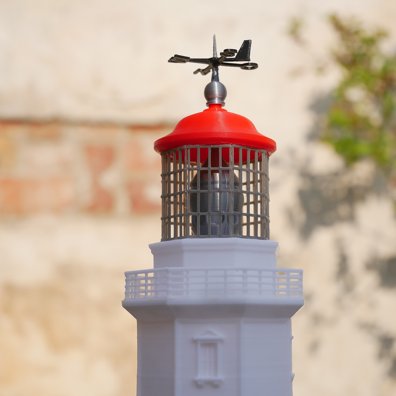 STL file Lighthouse 1907 🏠・3D printing model to download・Cults