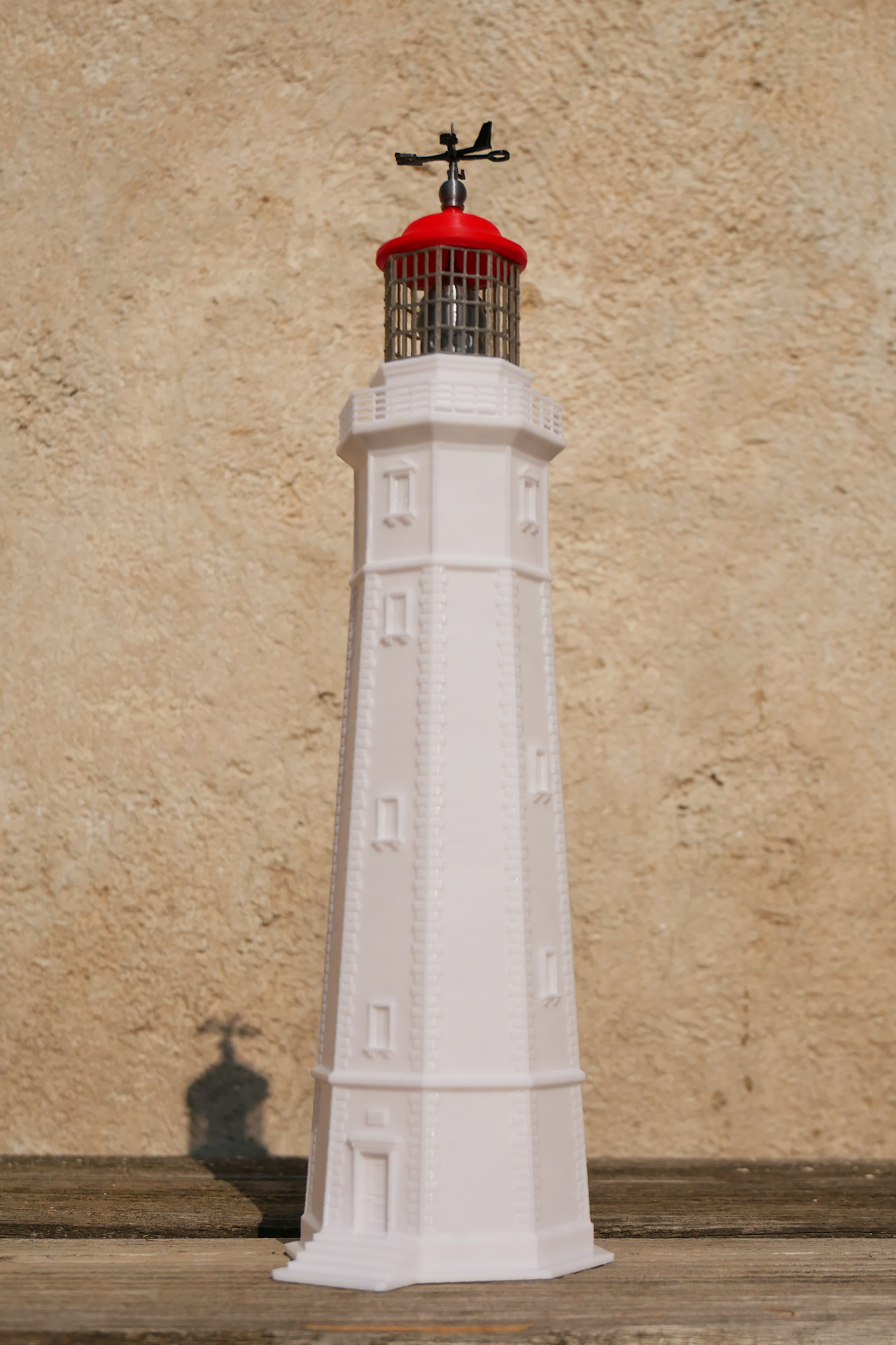 STL file Lighthouse 1907 🏠・3D printing model to download・Cults