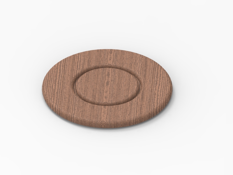 Free STL file Squid game cup coaster・3D printable model to download・Cults