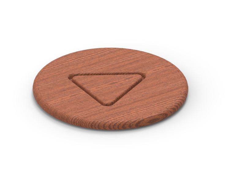 Free STL file Squid game cup coaster・3D printable model to download・Cults