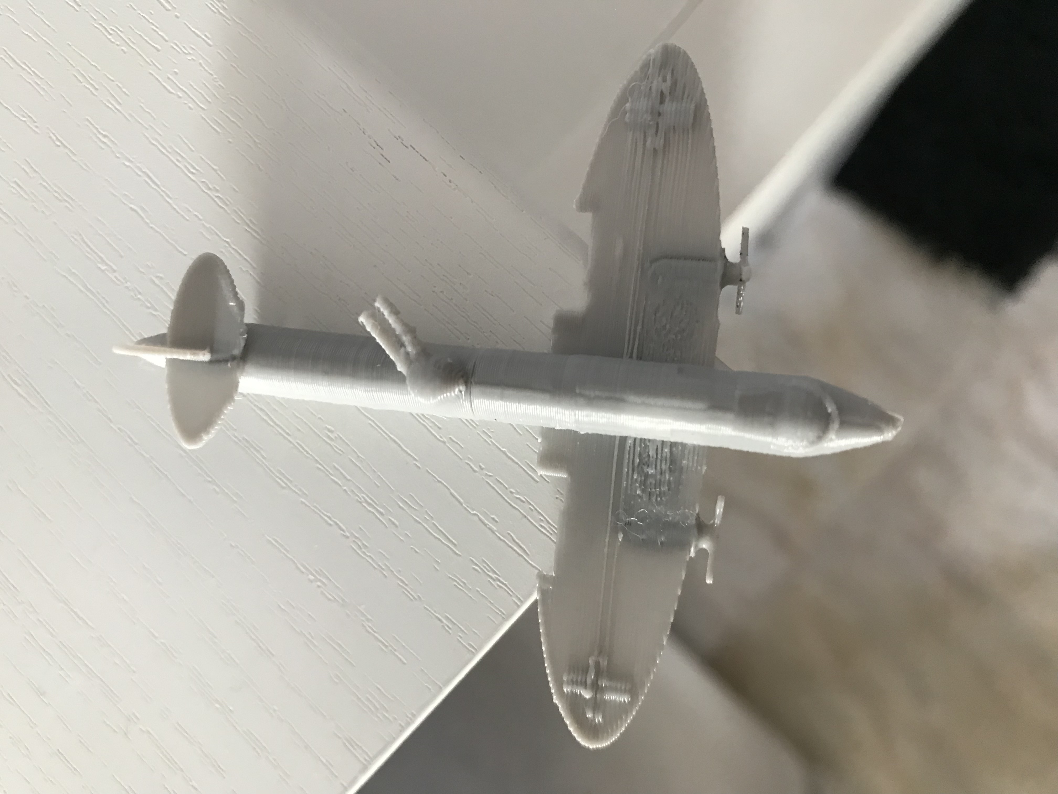 STL file Nazi Bomber WW2 THE BLITZ・3D print object to download・Cults