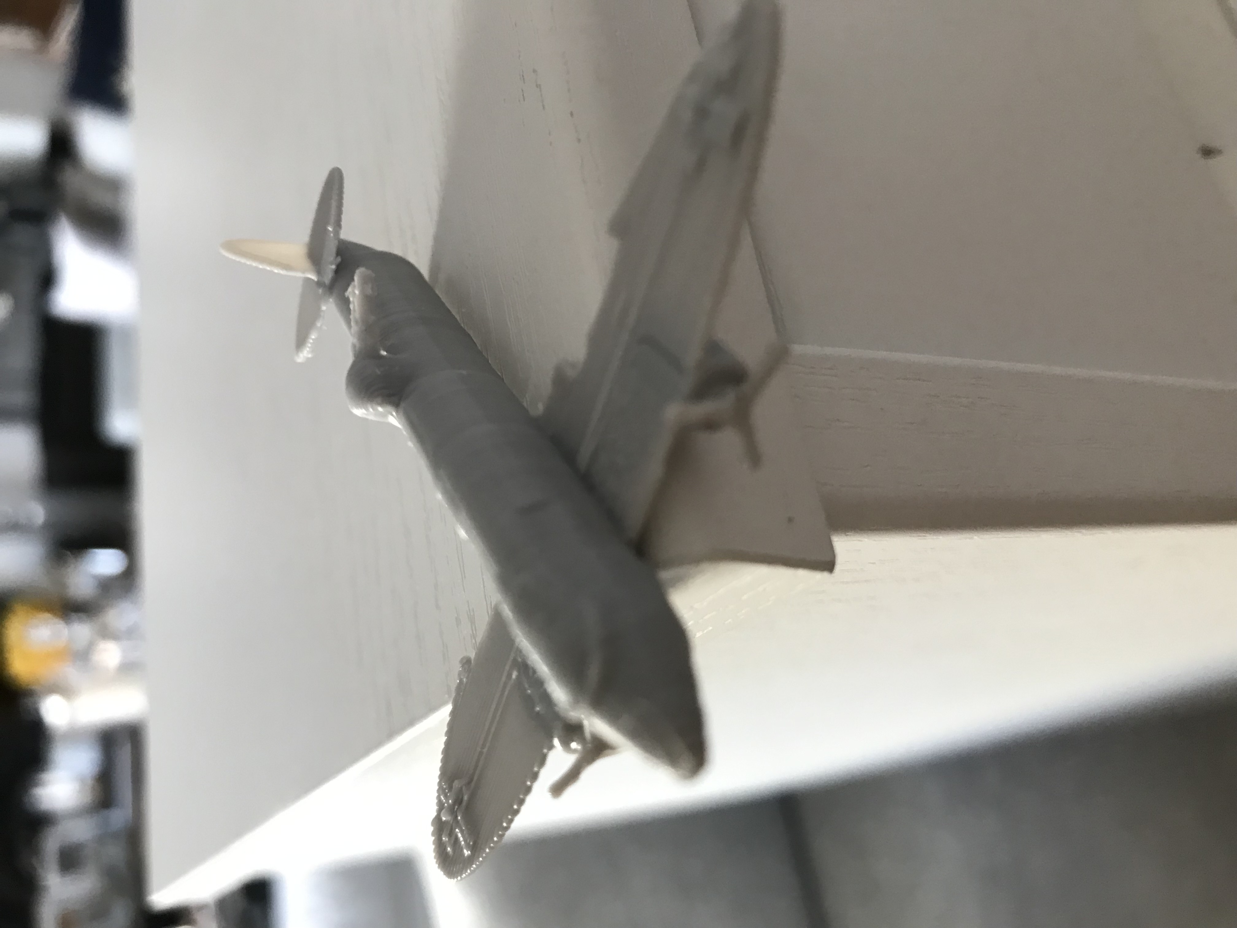 STL file Nazi Bomber WW2 THE BLITZ・3D print object to download・Cults