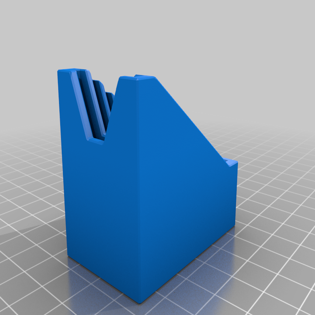 Free STL file SD Card Rack・3D printing design to download・Cults