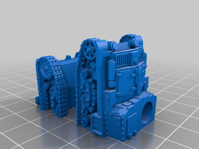 Free STL file M11/39・3D printable object to download・Cults