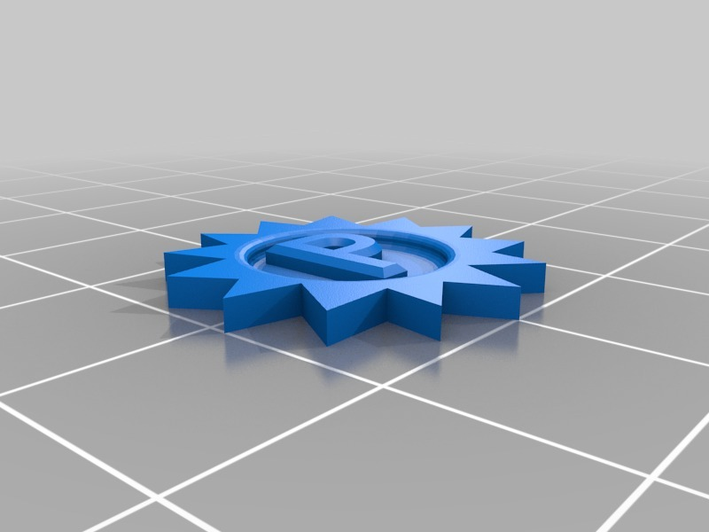 Free STL file Chain of Command markers ♟・Object to download and to 3D ...