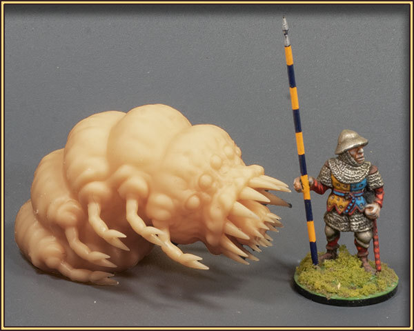 Free STL file Burrowing Worm・Object to download and to 3D print・Cults