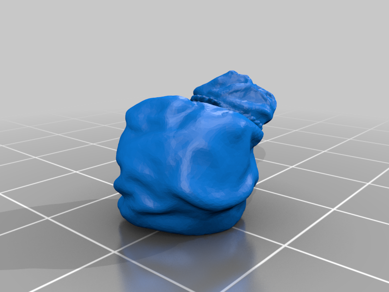 Free STL file Sack・Template to download and 3D print・Cults