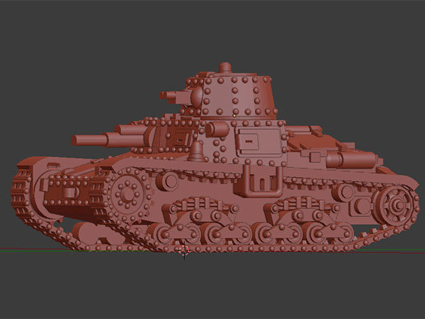 Free STL file M11/39・3D printable object to download・Cults