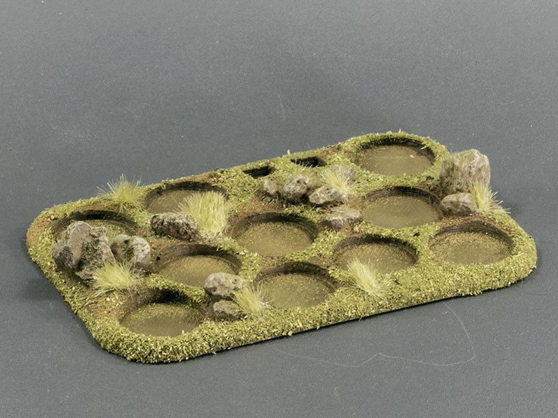 Free STL file 16mm 10-figure Sabot Base・3D printable model to download ...