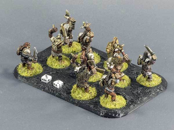 Free STL file 16mm 10-figure Sabot Base・3D printable model to download ...