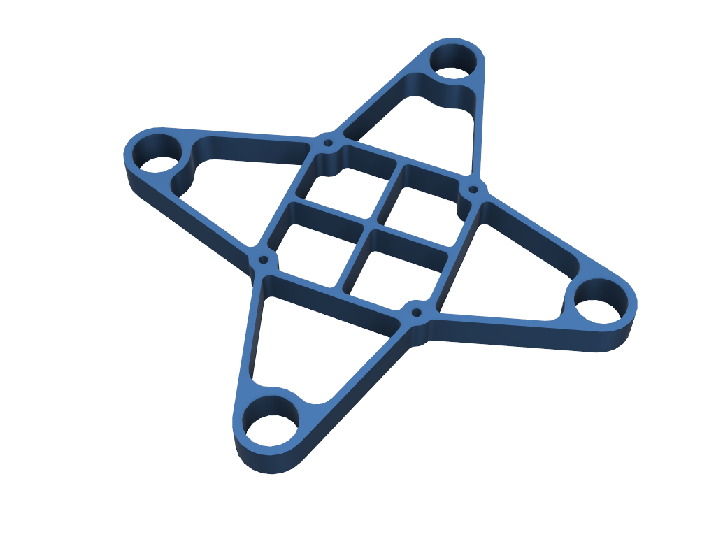 Free STL file Whippy 75/85/90mm 🚁・3D print object to download・Cults