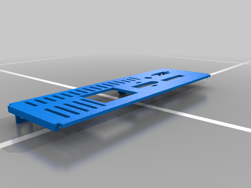 Free 3D file Encolsure for the Mister FPGA project・3D printable model ...