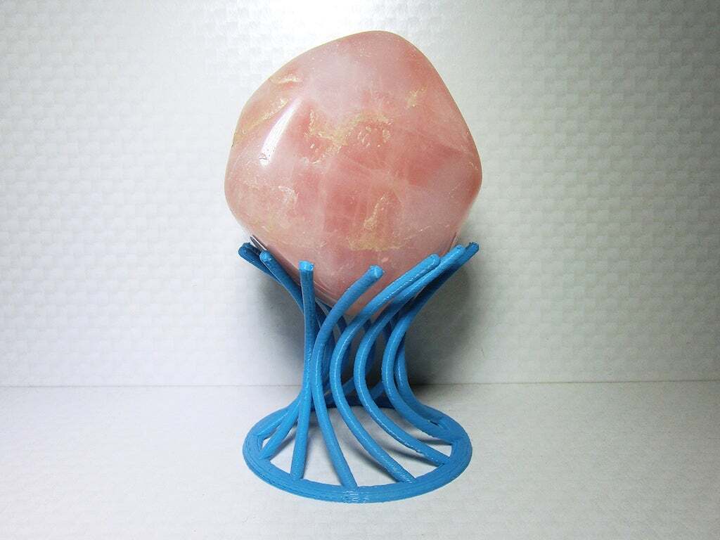 Бесплатный STL файл Balance Cushion Stand Vol.01・3D-печатный дизайн для ...