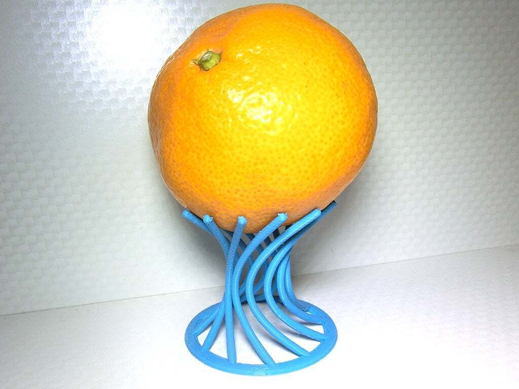 Бесплатный STL файл Balance Cushion Stand Vol.01・3D-печатный дизайн для ...