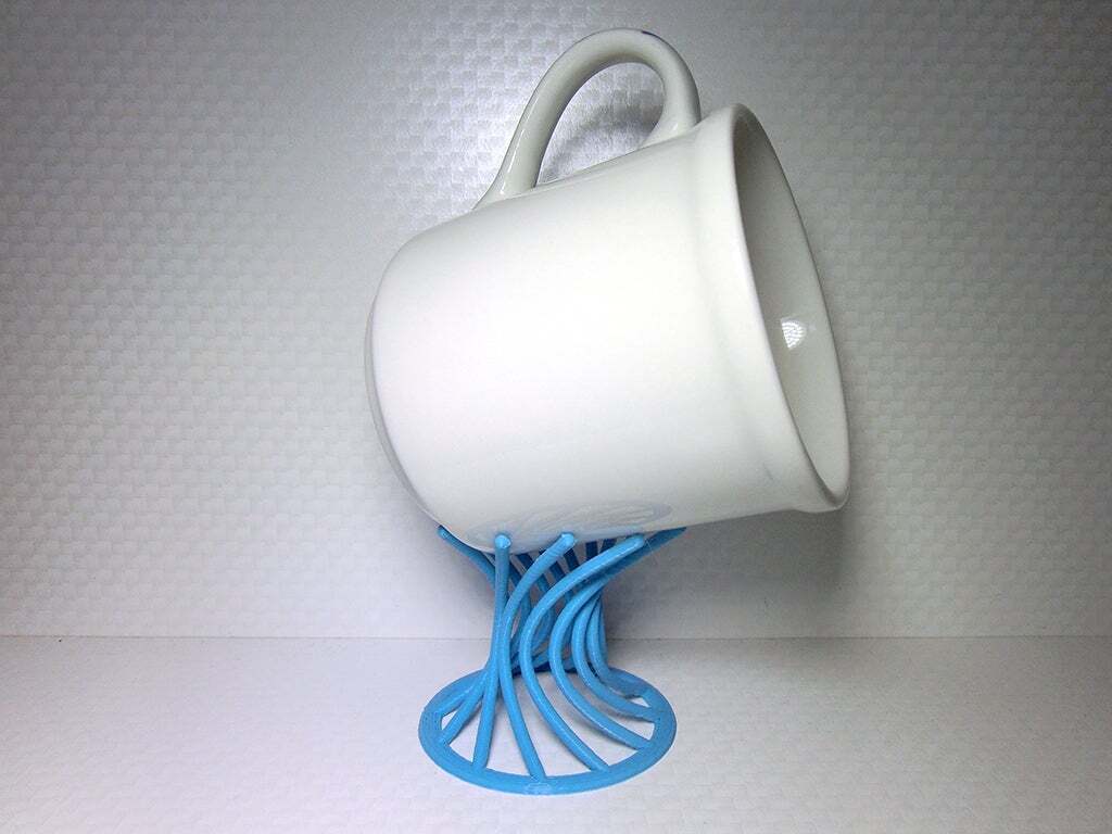 Бесплатный STL файл Balance Cushion Stand Vol.01・3D-печатный дизайн для ...