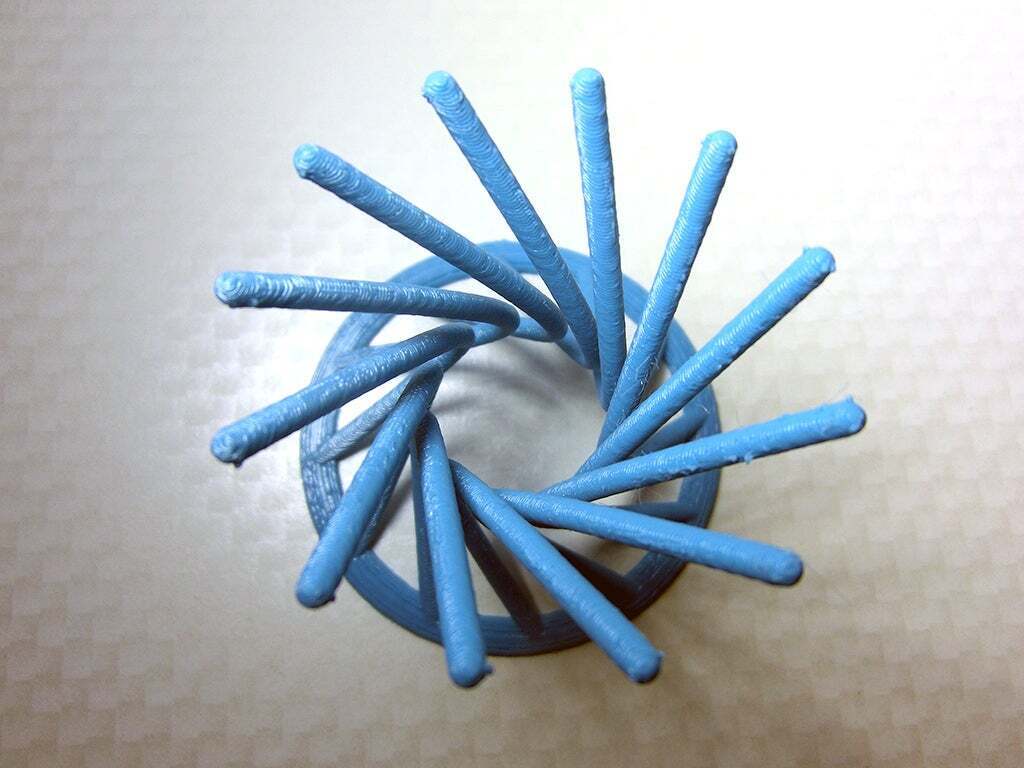 Бесплатный STL файл Balance Cushion Stand Vol.01・3D-печатный дизайн для ...