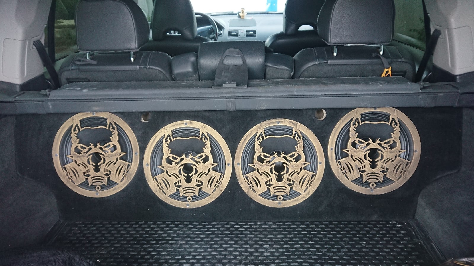 Файл STL Speaker grill 🔉・3D-печатная модель для загрузки・Cults