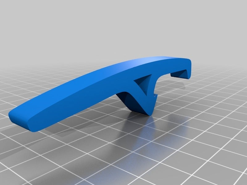 Free STL file Bottle opener・3D printable design to download・Cults