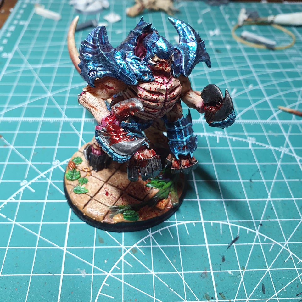 3D printable Space Bugs of Death Terrornid Guard • made with anycubic ...