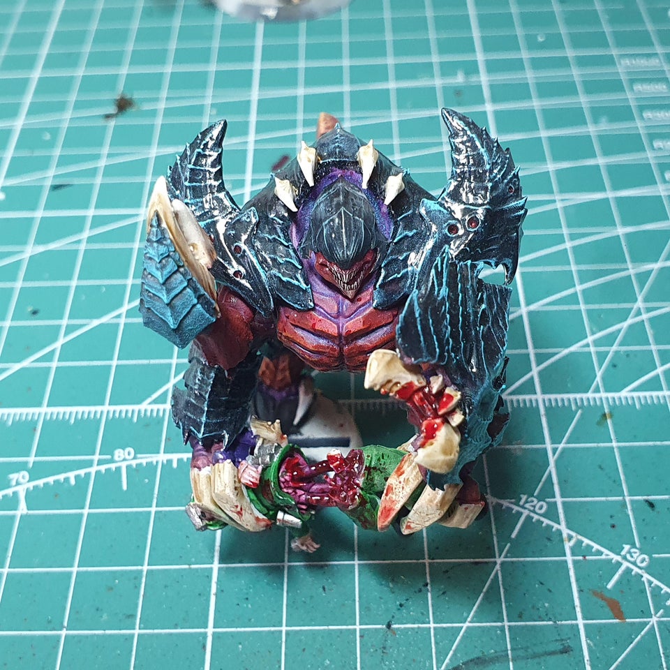 3D printable Space Bugs of Death Terrornid Guard • made with anycubic ...