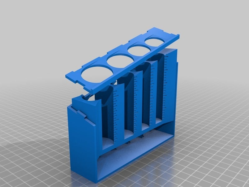Free STL file Baht Auto Coin Sorter・3D print model to download・Cults