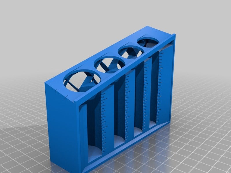 Free STL file Baht Auto Coin Sorter・3D print model to download・Cults