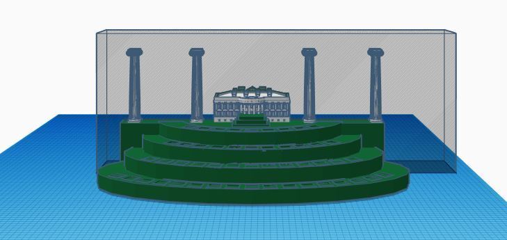 Free STL file Stand for Marx Presidents・3D printable model to download ...