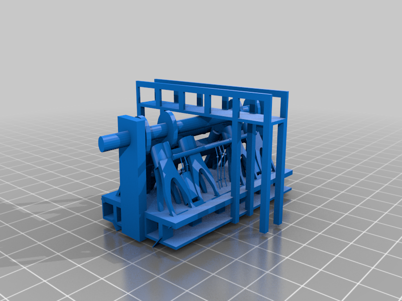 Free STL file SS Great Eastern 🎲・3D printer model to download・Cults