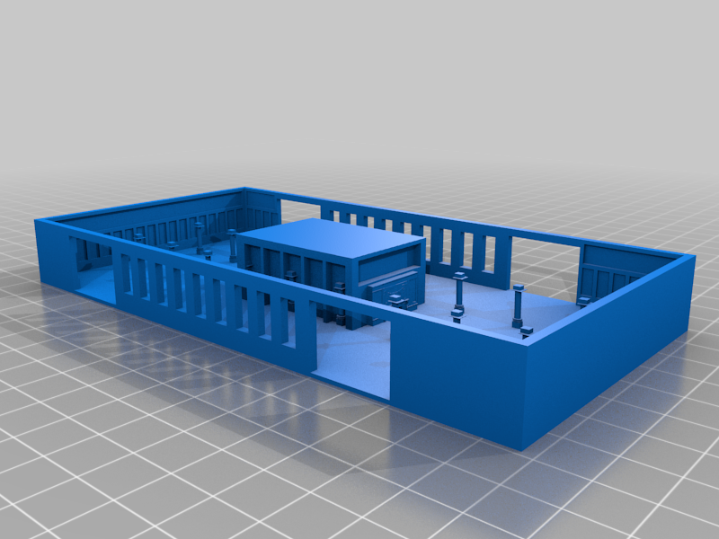 Free STL file SS Great Eastern 🎲・3D printer model to download・Cults