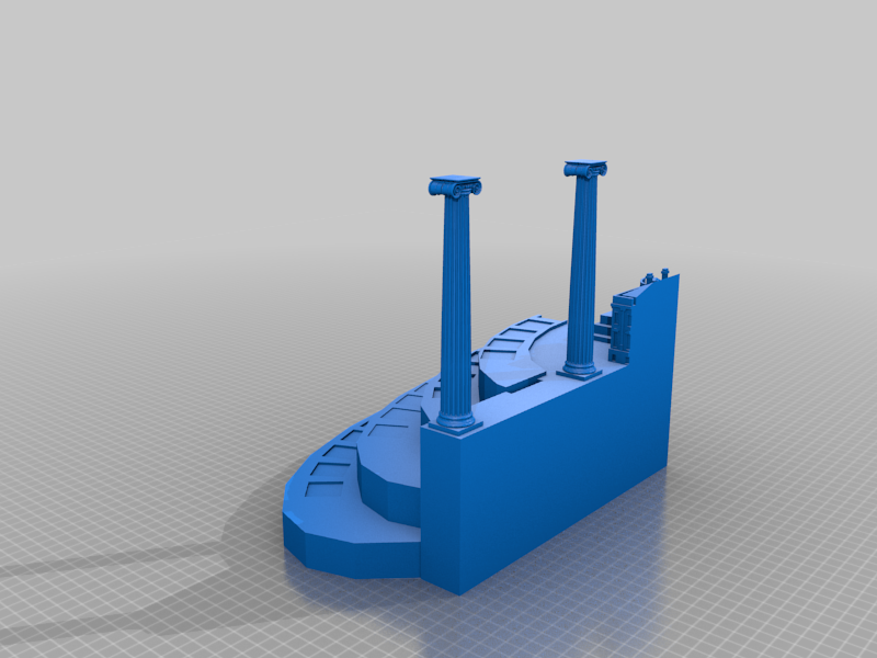 Free STL file Stand for Marx Presidents・3D printable model to download ...