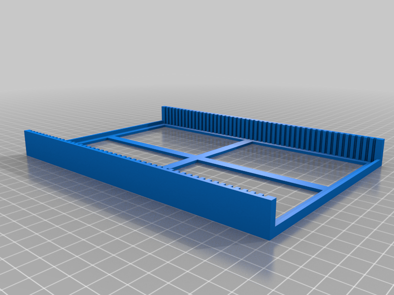 Free 3D file RAM DIMM Trays 🐏・3D printable model to download・Cults