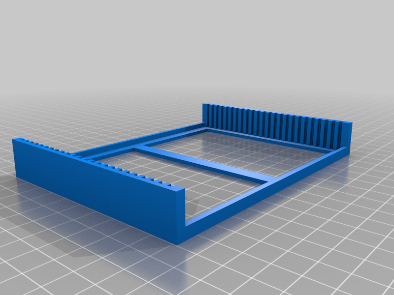 Free 3D file RAM DIMM Trays 🐏・3D printable model to download・Cults