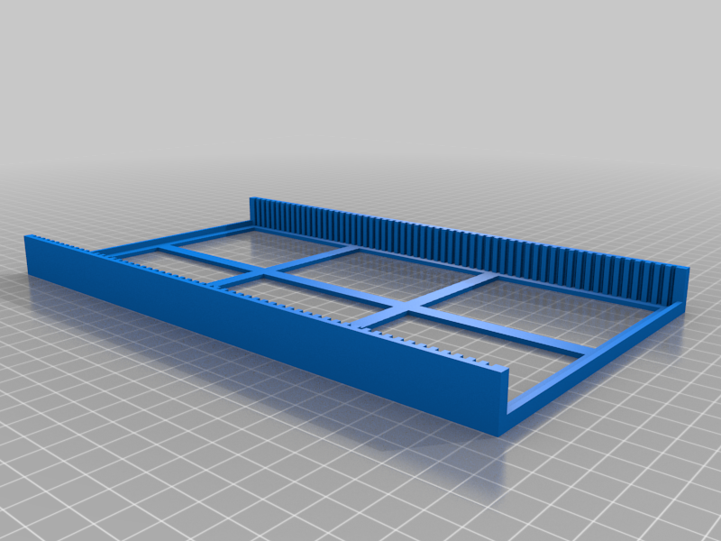 Free 3D file RAM DIMM Trays 🐏・3D printable model to download・Cults