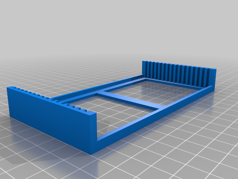 Free 3D file RAM DIMM Trays 🐏・3D printable model to download・Cults
