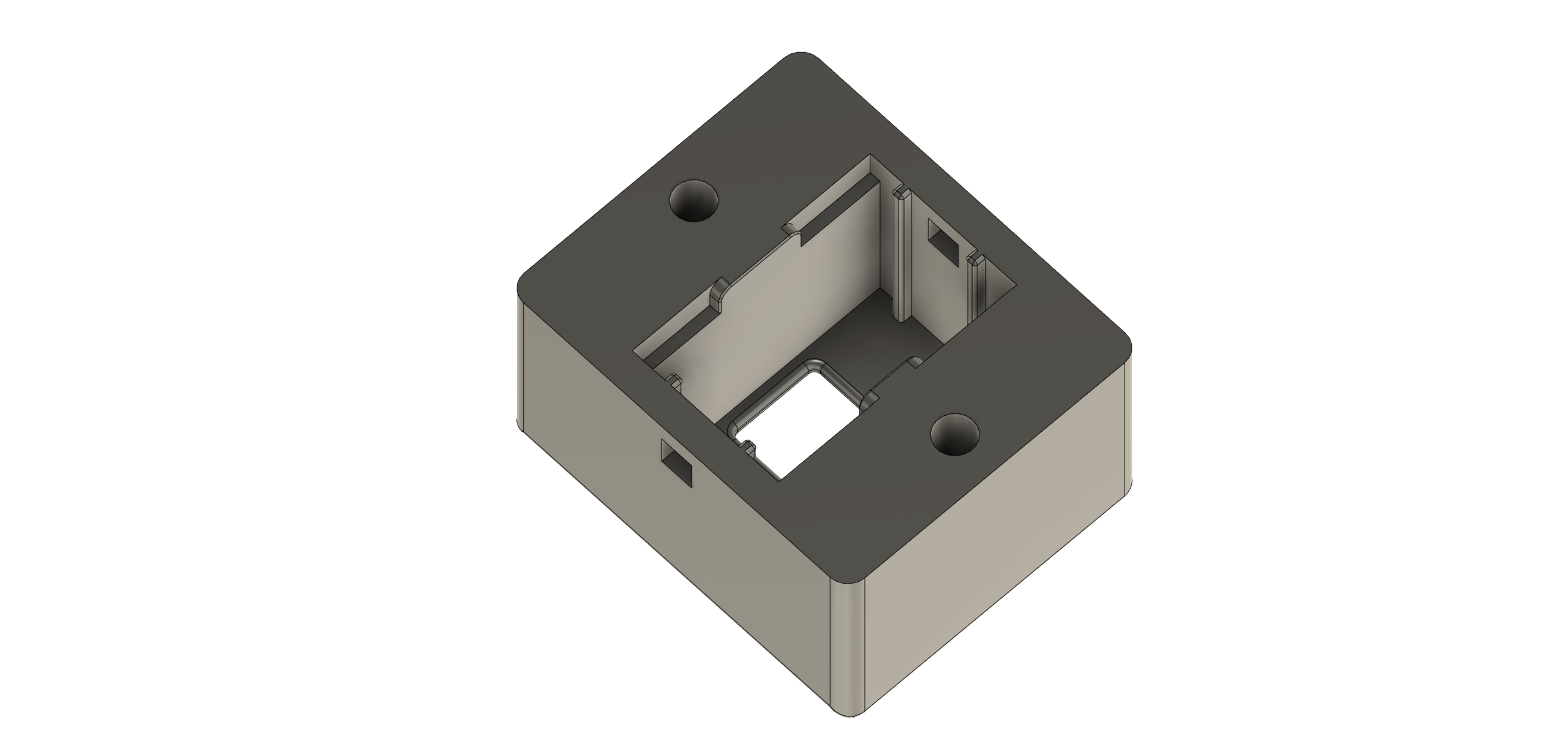 STL file MR2 AW11 Power Window Case・3D printing template to download・Cults