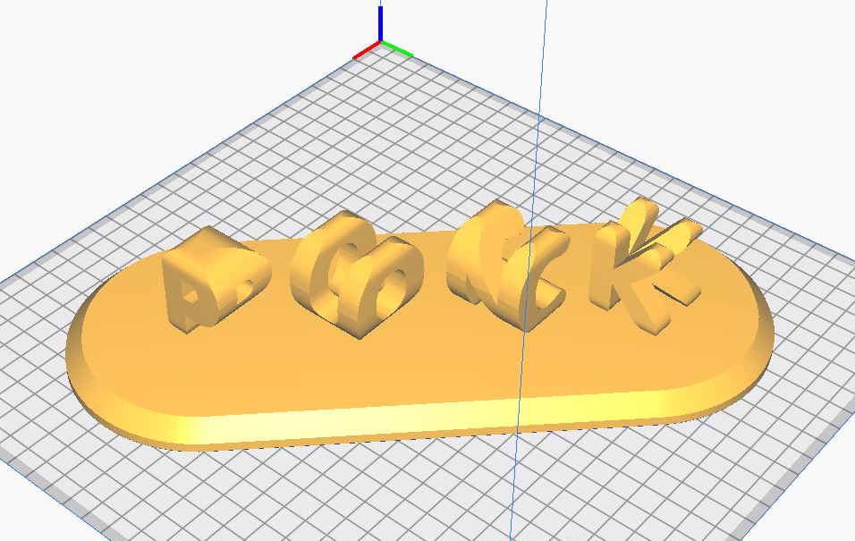 Fichier STL Figure latérale de Punk Rock 2 🪨・Plan pour impression 3D à ...