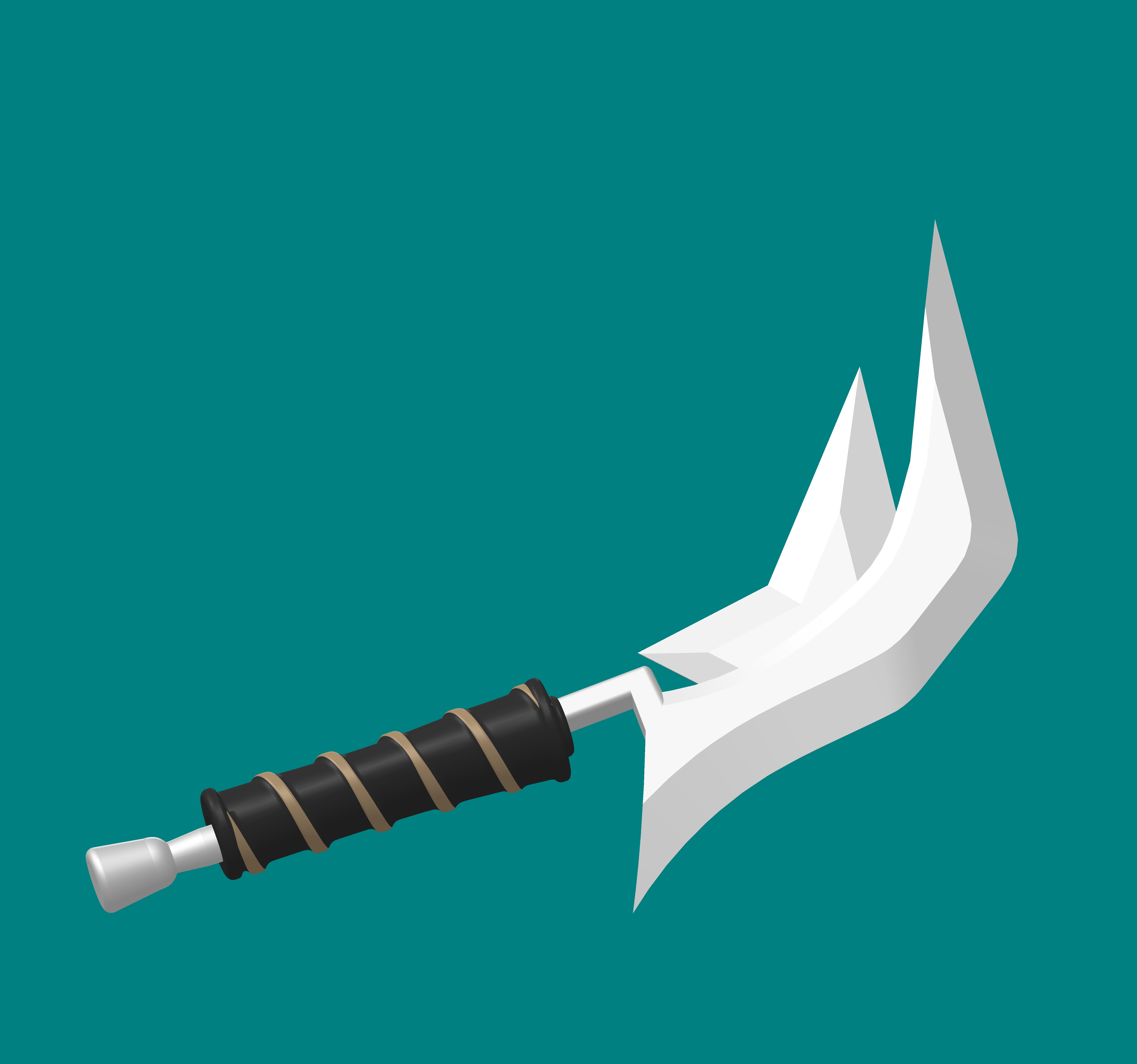 3D file Dark Vane・Model to download and 3D print・Cults