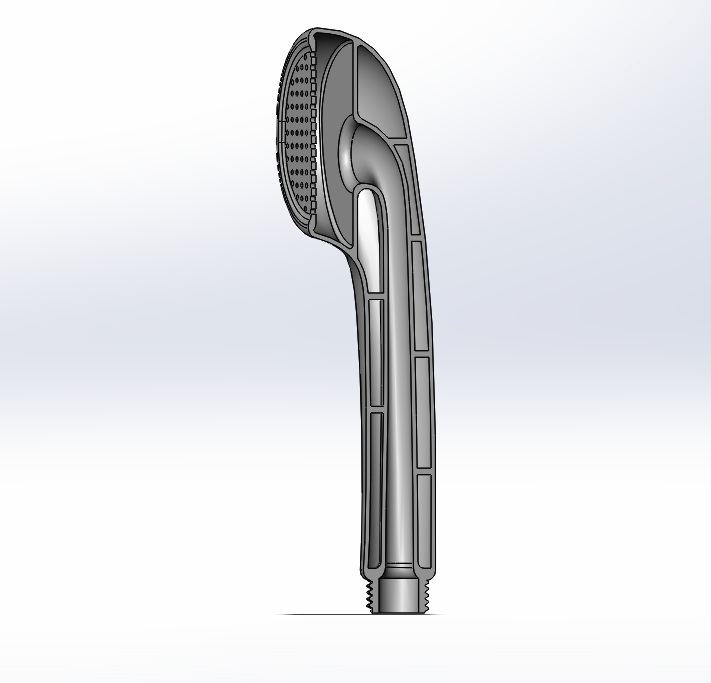Free STL file Shower Head・3D printable model to download・Cults