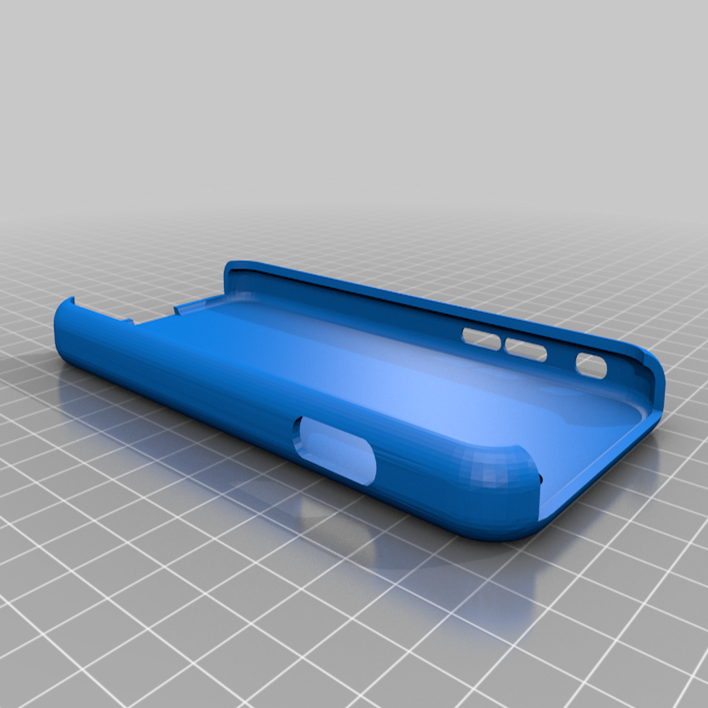 Free STL file Iphone 8 case・3D printer model to download・Cults
