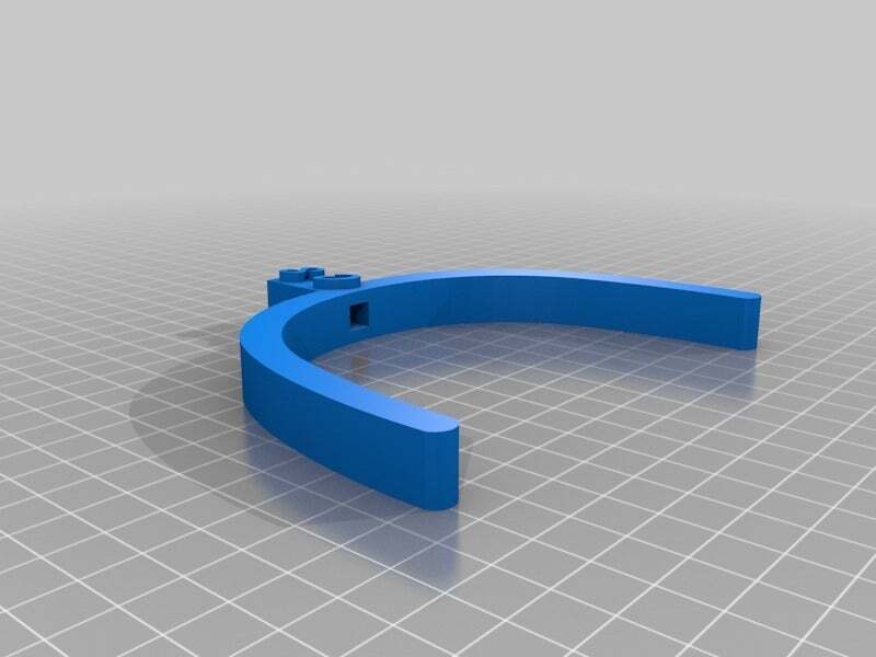 Free STL file Spinning wheel replacement flyer・Design to download and ...