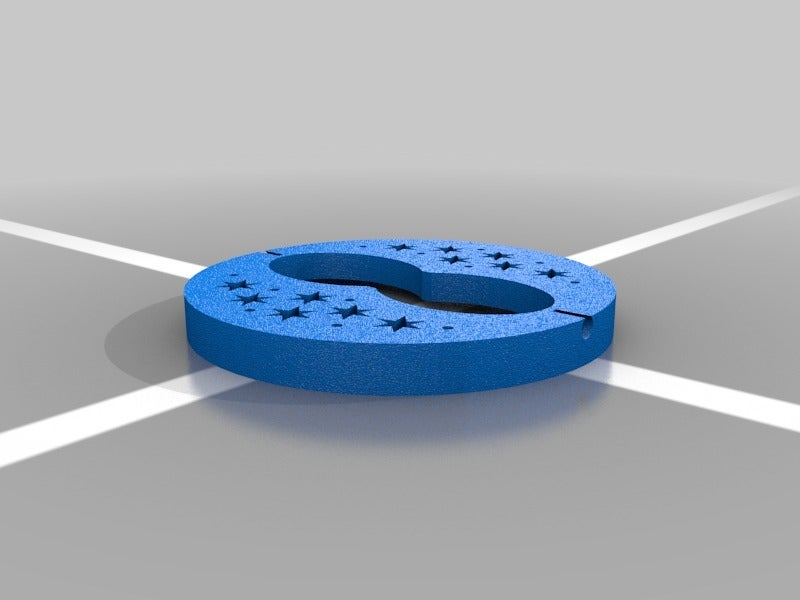 Free STL file Time Turner split files・3D print design to download・Cults