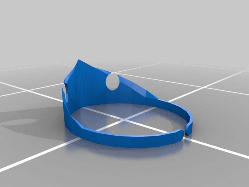 Free STL file Princess Crown・Object to download and to 3D print・Cults