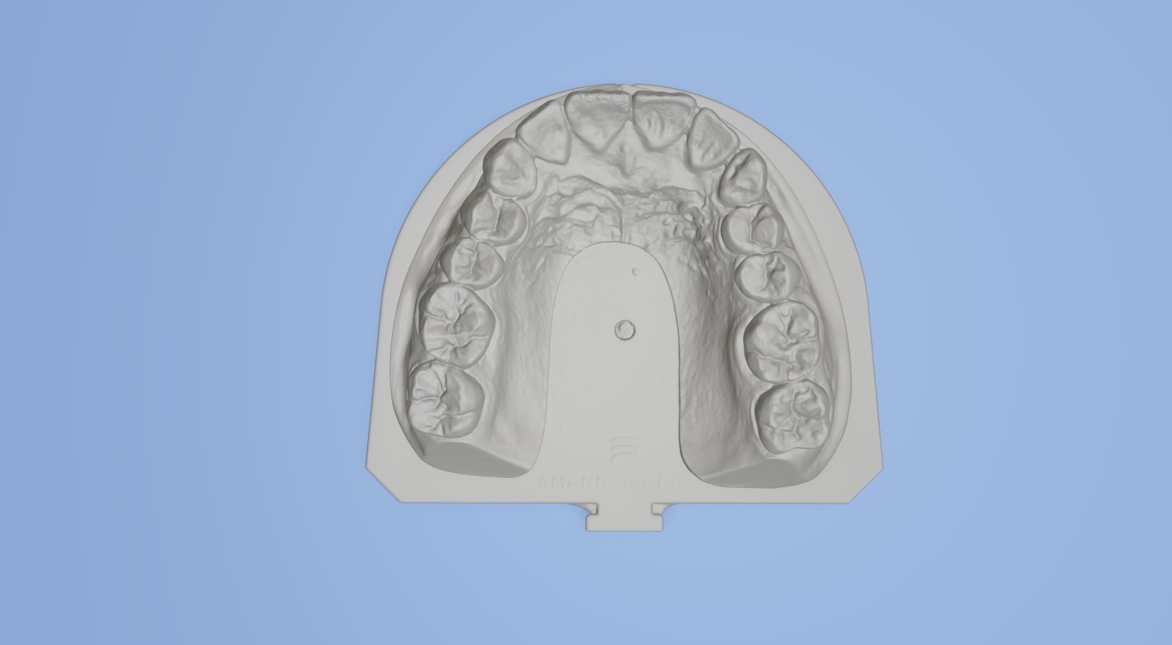 STL file Dental model study・3D print design to download・Cults