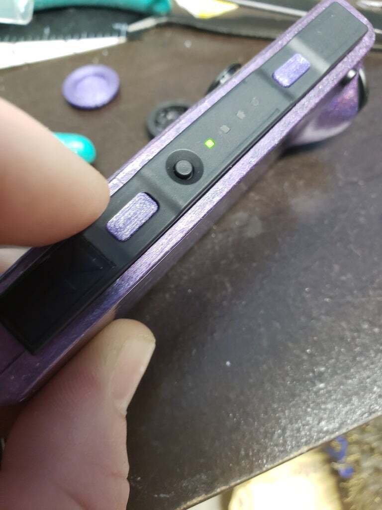 Free STL file Joy Con Z Buttons Basic 🔝・3D printable model to download ...