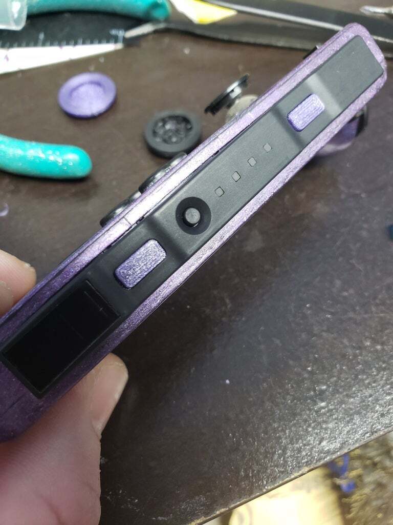 Free STL file Joy Con Z Buttons Basic 🔝・3D printable model to download ...