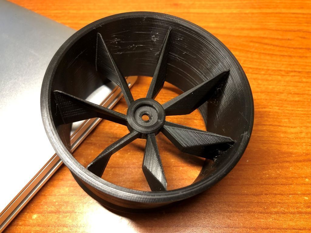 Free STL file Wheel Rim・3D printing idea to download・Cults