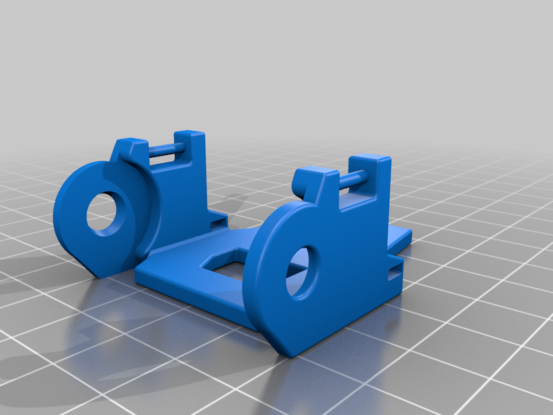 Free 3D file CNC Cable Drag Chain・3D printing template to download・Cults