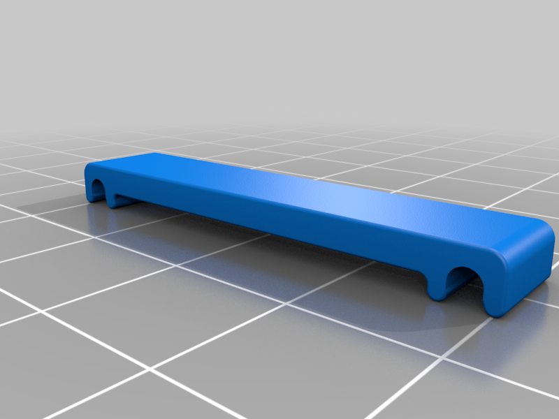 Free 3D file CNC Cable Drag Chain 🔌・3D printing template to download・Cults