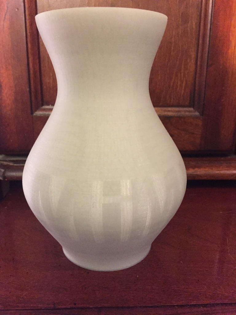 Free 3D file Smooth Vase・3D printable model to download・Cults