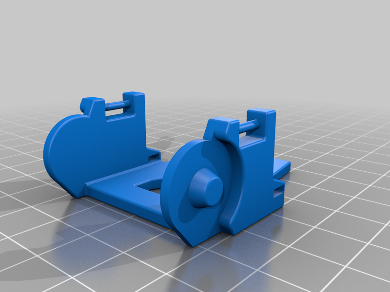 Free 3D file CNC Cable Drag Chain 🔌・3D printing template to download・Cults